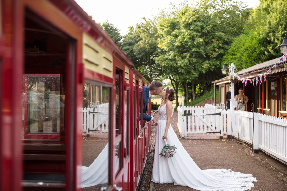Perrygrove Railway steam train days out, Treetop Adventure Treehouses ...