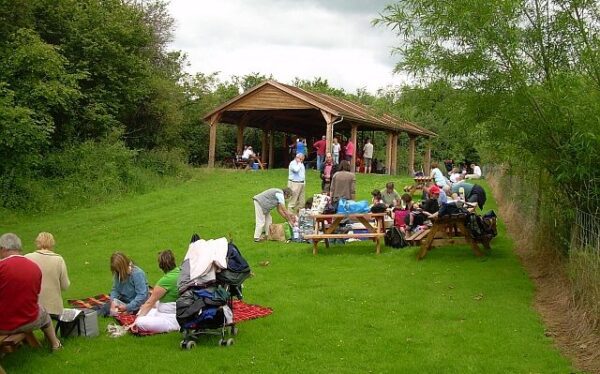Perrygrove Railway steam train days out, Treetop Adventure Treehouses ...