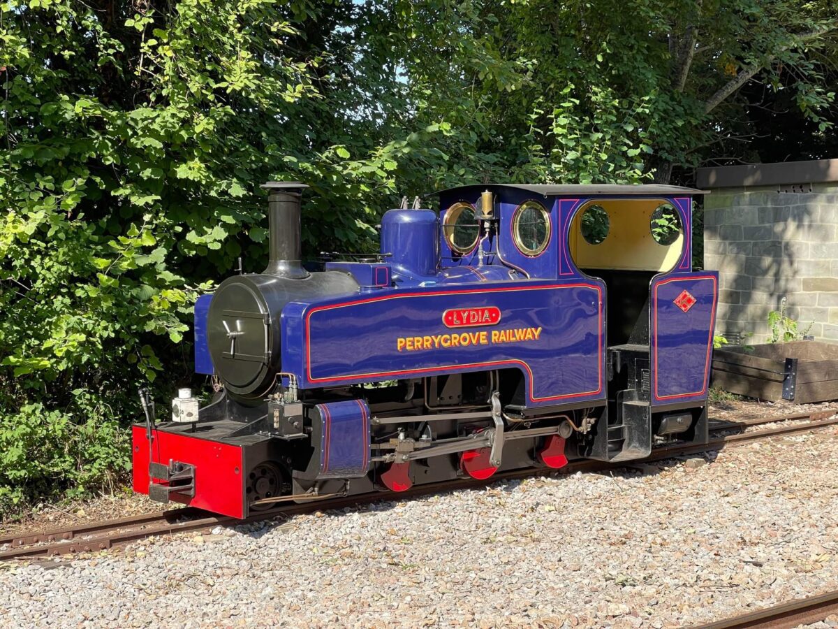 Tickets & Pricing - Perrygrove Railway Adventure
