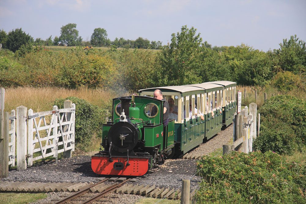 Steam Gala - Perrygrove Railway Adventure