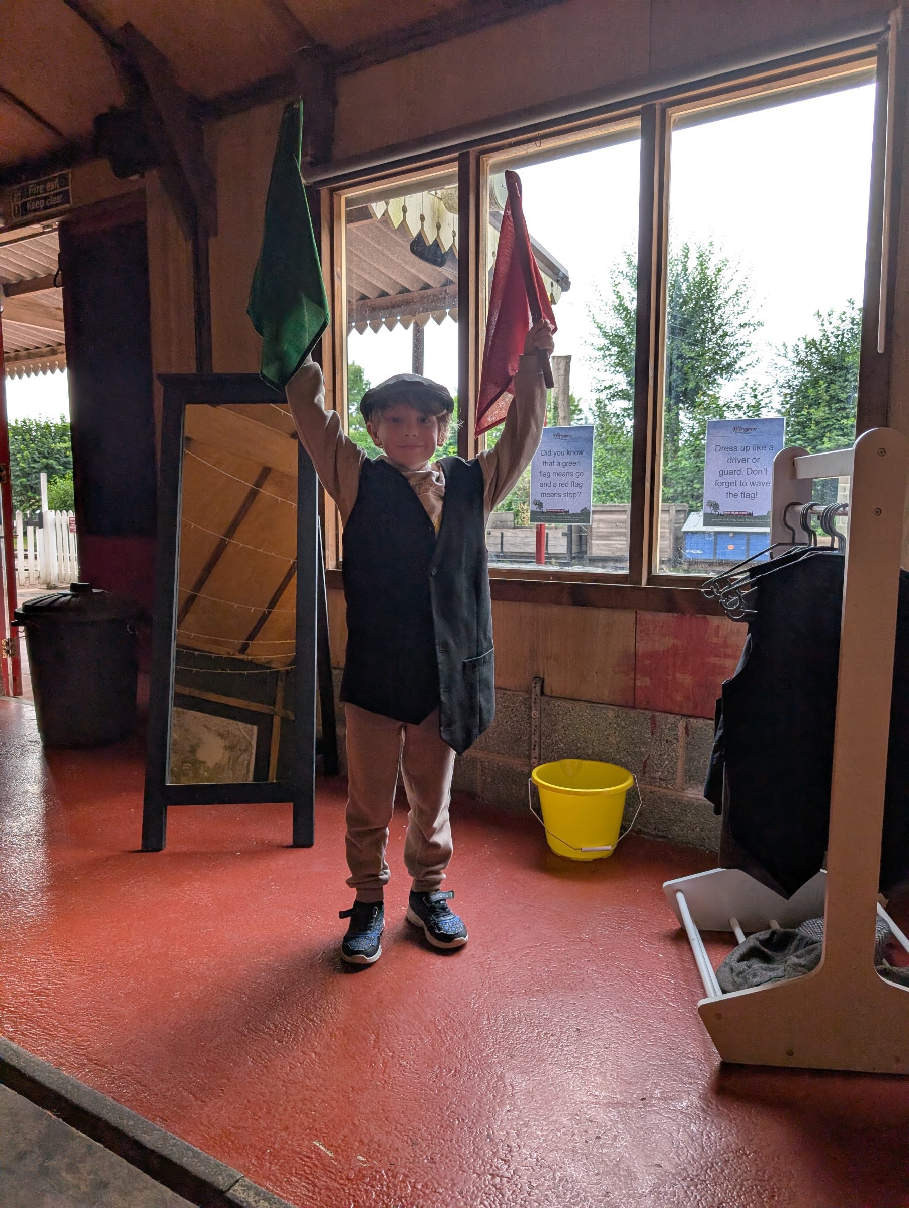 Perrygrove Railway steam train days out, Treetop Adventure Treehouses ...